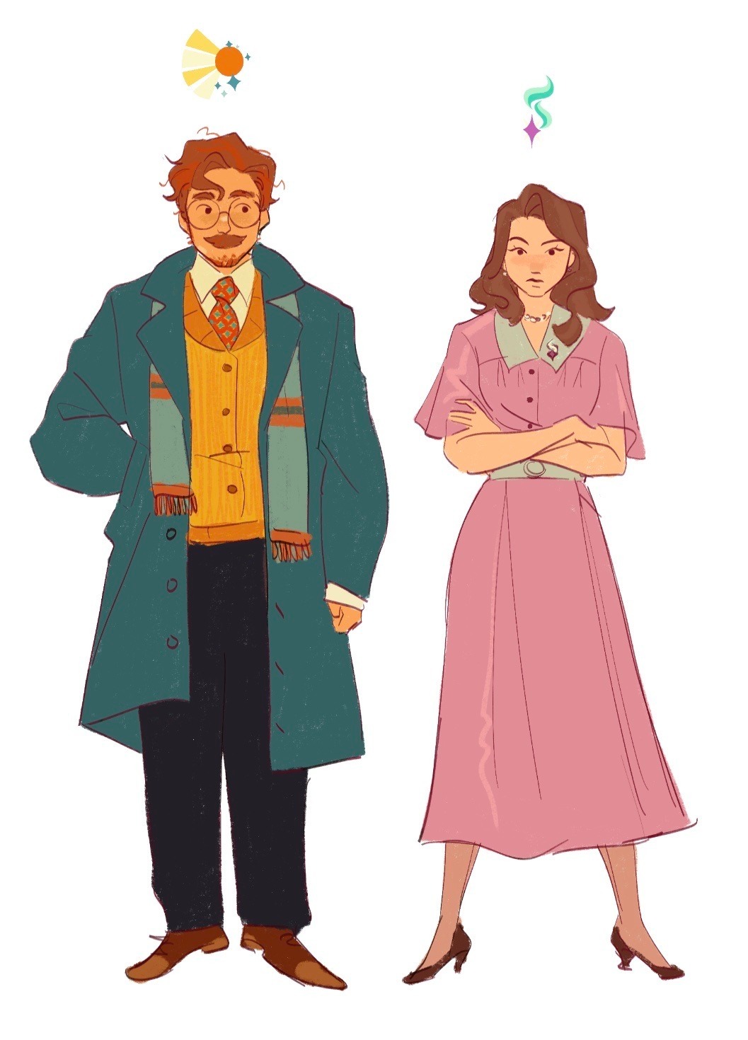 #3193551 - safe, artist:tulliok, starlight glimmer, sunburst, human ...