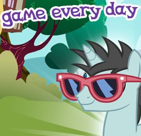 #3204772 - safe, gameloft, neon lights, rising star, pony, unicorn, g4 ...