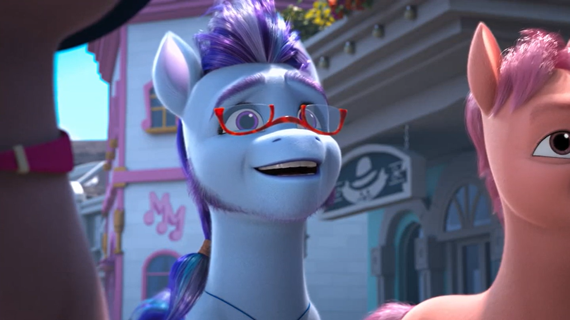 #3207018 - safe, screencap, argyle starshine, earth pony, pony, cutie blossom bash, g5, my ...