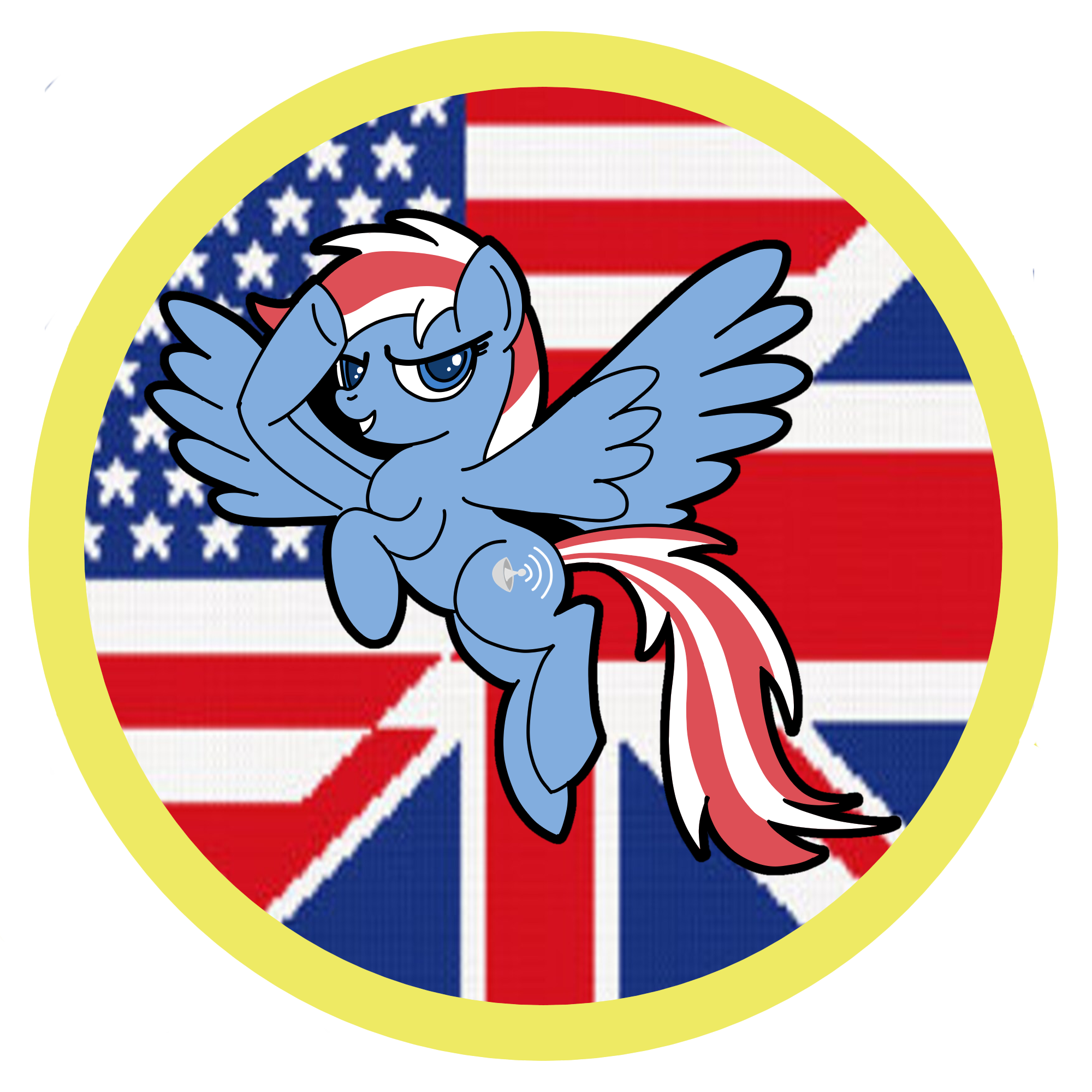 #3208706 - safe, artist:zodiacx10, oc, oc only, pegasus, pony, american ...