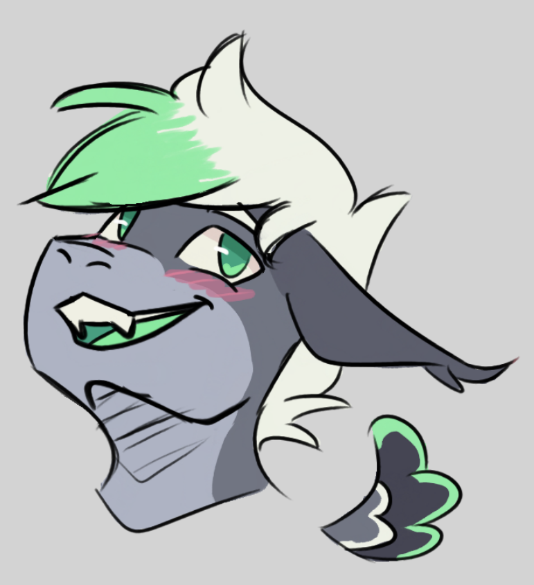 #3209225 - safe, artist:hiddenfaithy, oc, oc only, oc:gummii, bat pony ...