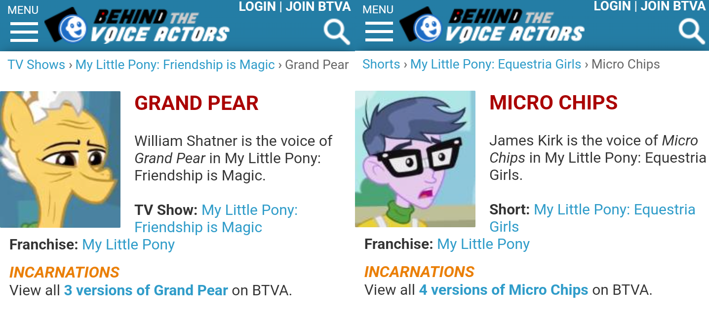 #3195938 - safe, derpibooru exclusive, screencap, grand pear, micro ...