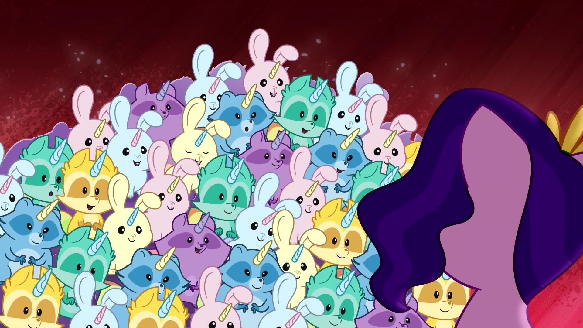 #3196241 - safe, screencap, pipp petals, bunnycorn, pegasus, pony ...