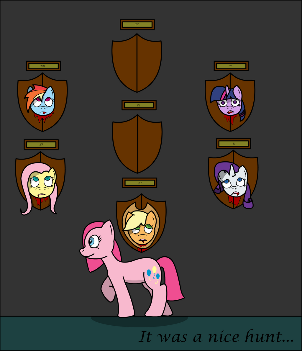 #3196744 - semi-grimdark, artist:rakesuk, applejack, fluttershy, pinkie ...