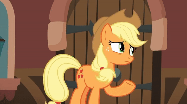 #3197166 - safe, screencap, applejack, direct tunes, earth pony, pony ...