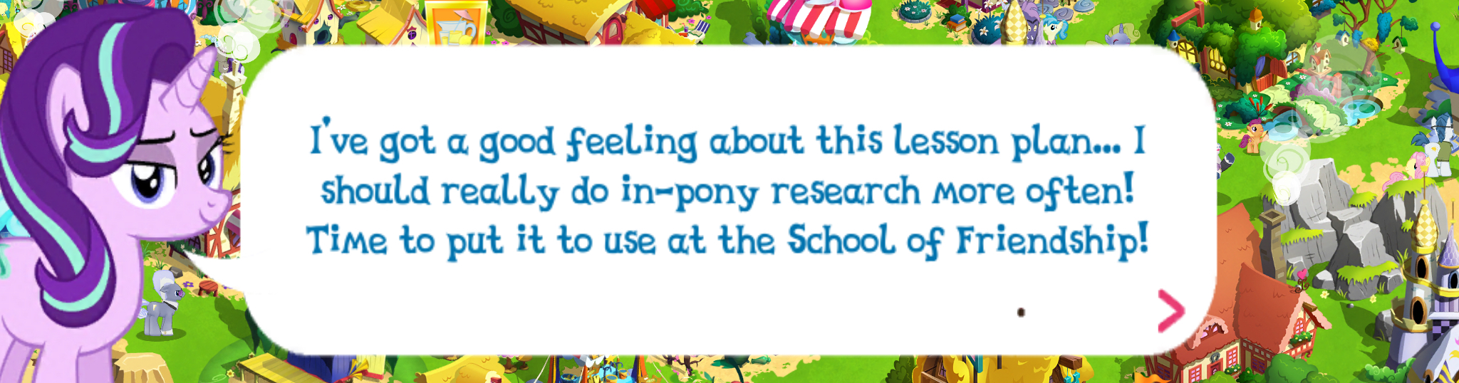 #3272756 - safe, gameloft, allie way, discord, fancypants, fluttershy ...