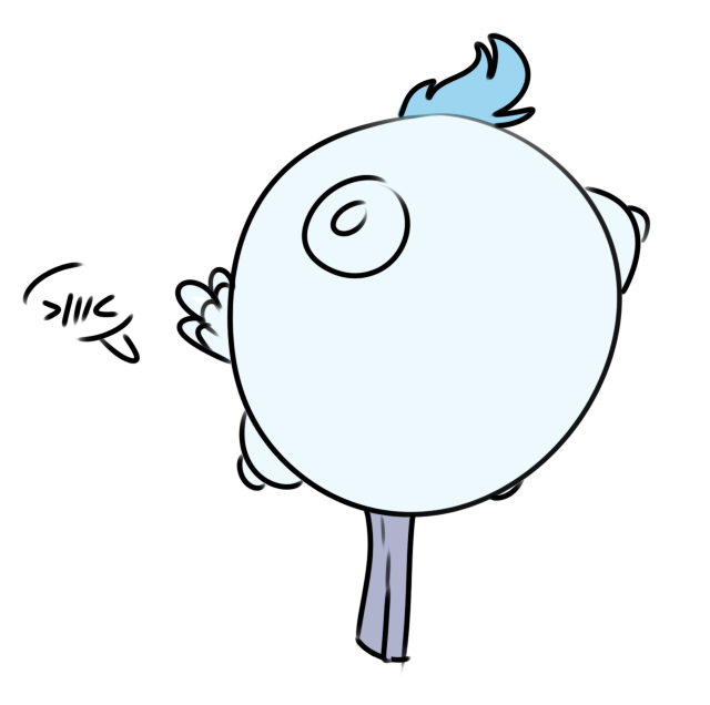 #3278441 - questionable, artist:coatieyay, oc, oc only, oc:file folder ...