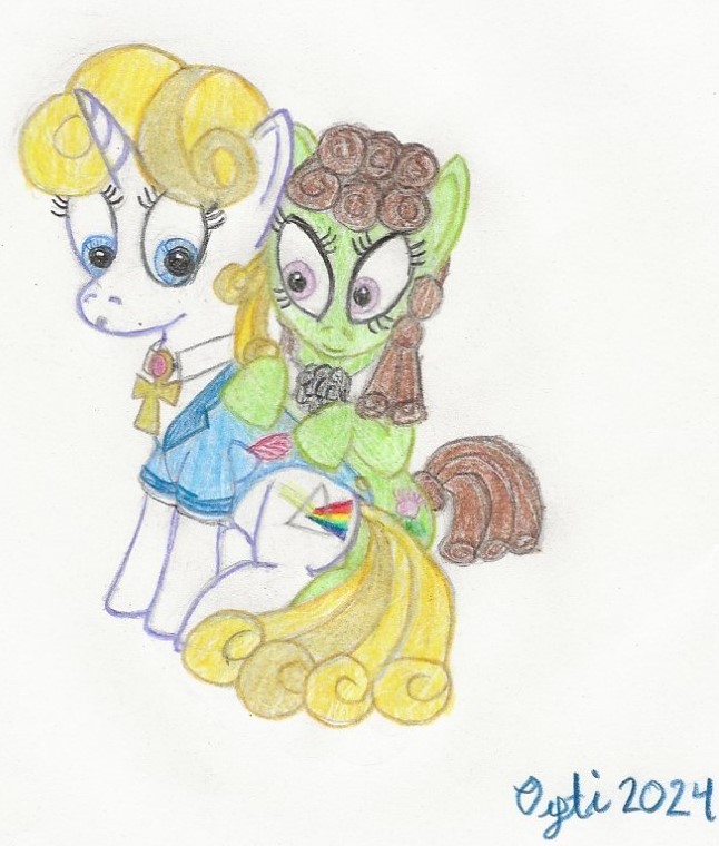 #3282834 - safe, artist:opti, oc, oc only, oc:broadside barb, oc ...