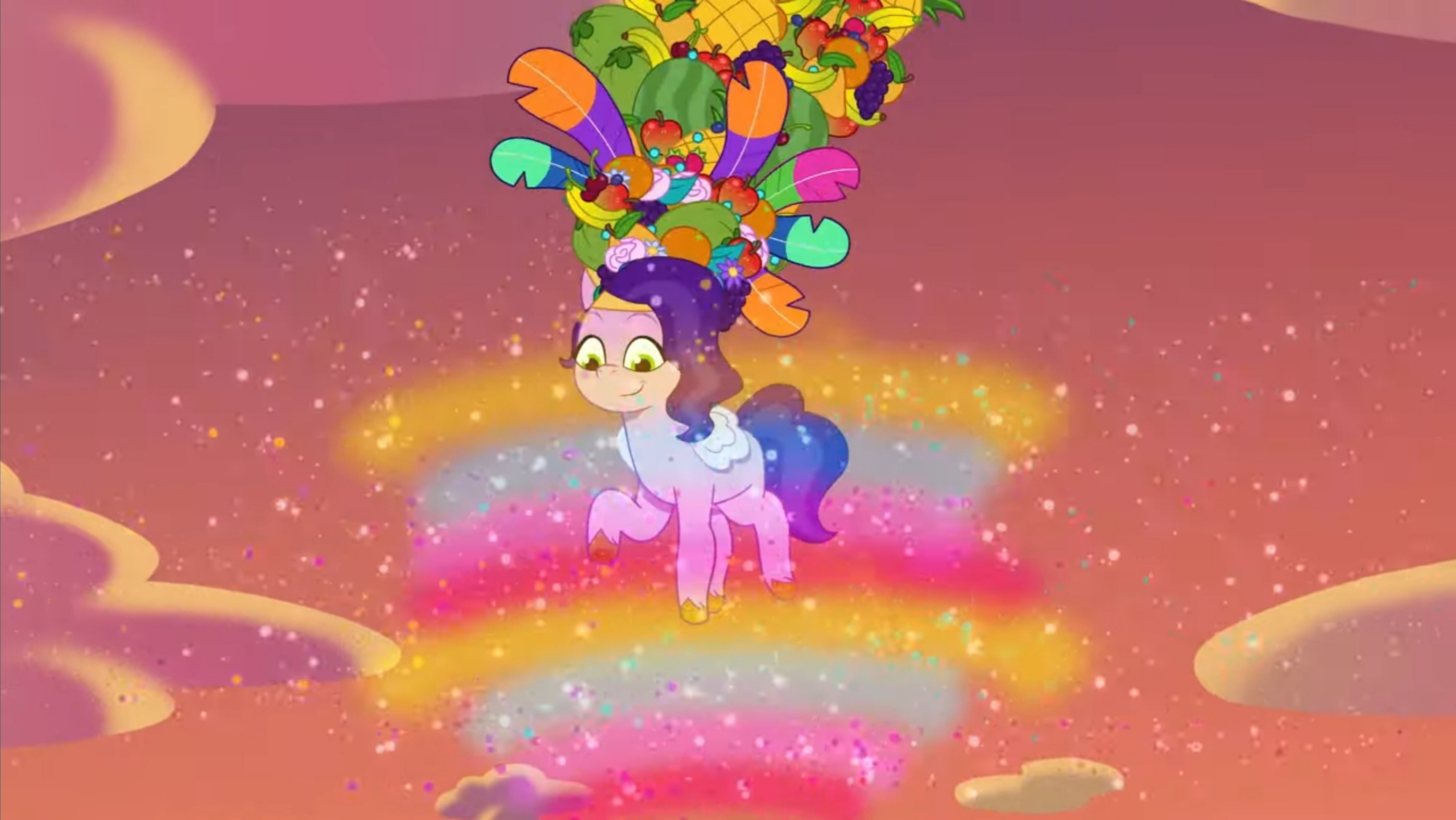 #3283038 - safe, screencap, pipp petals, pegasus, pony, g5, heavy is ...