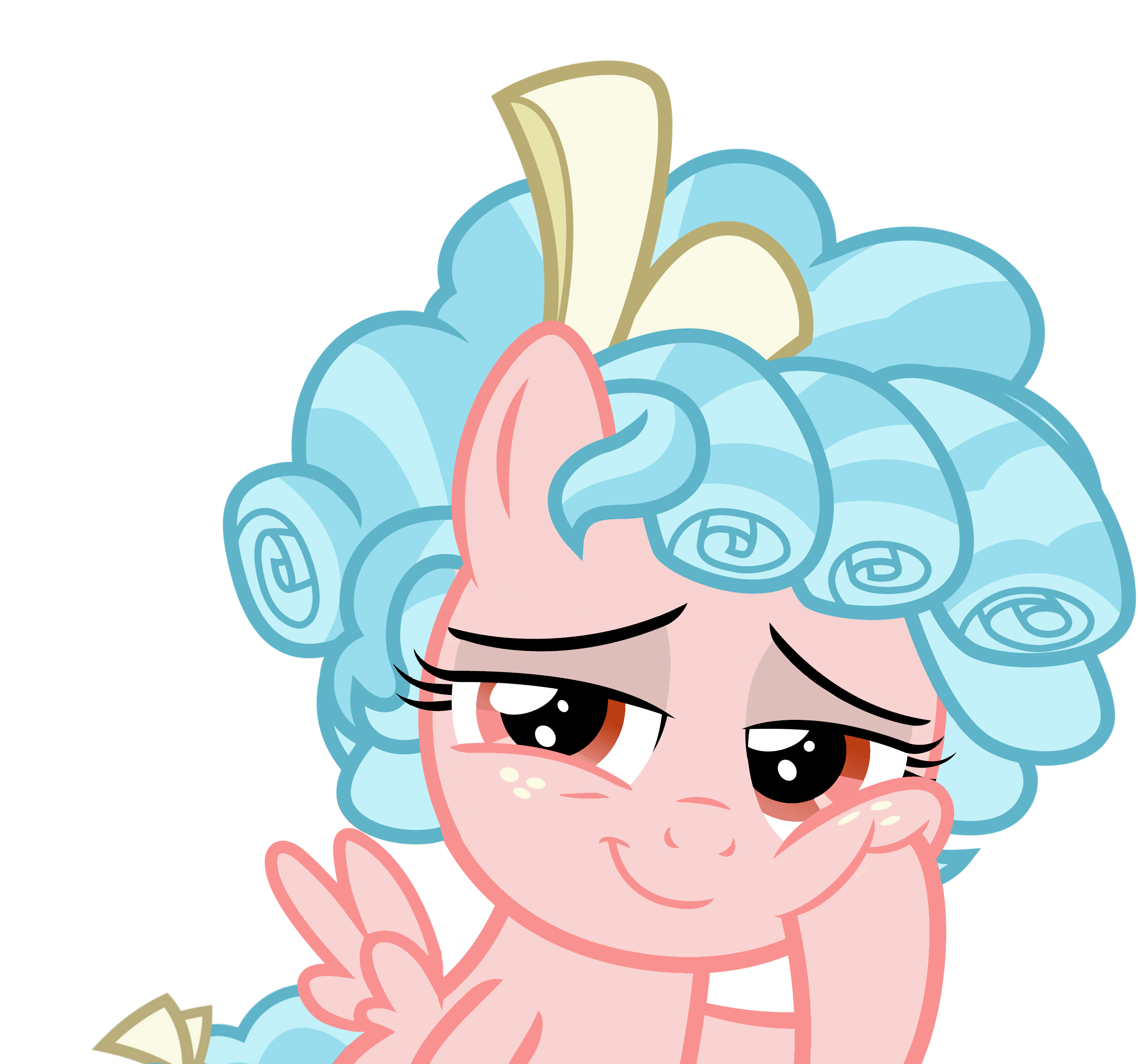 #3283335 - safe, edit, cozy glow, pegasus, pony, g4, bow, cozybetes ...