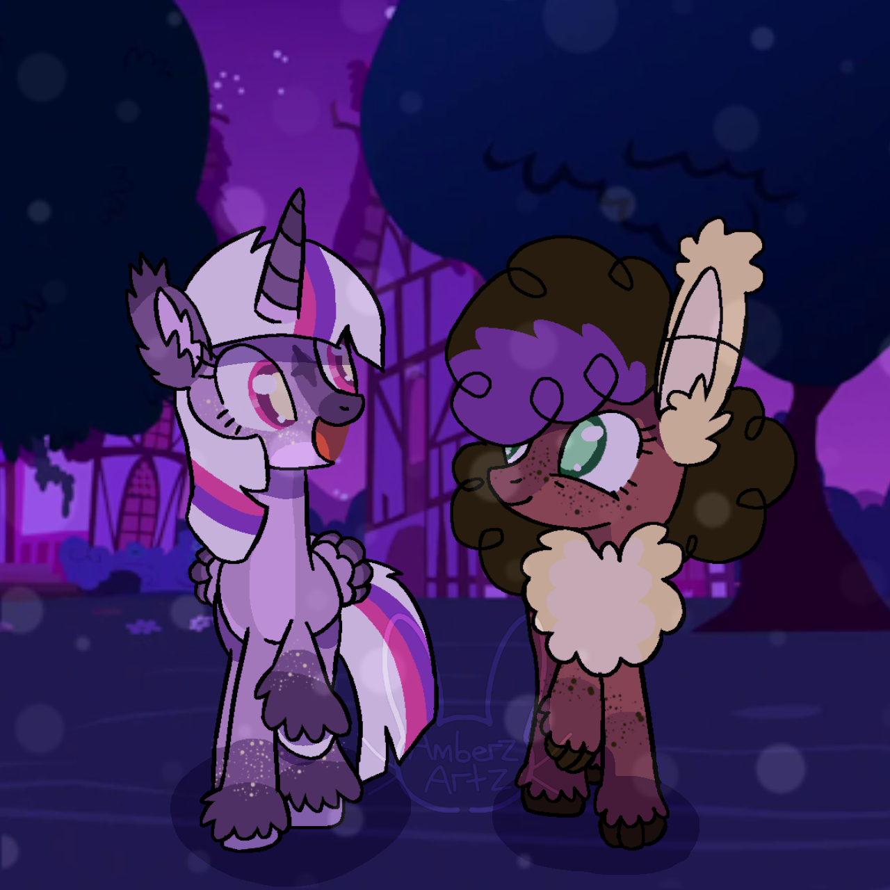 #3284320 - safe, twilight sparkle, oc, alicorn, draconequus, dracony ...