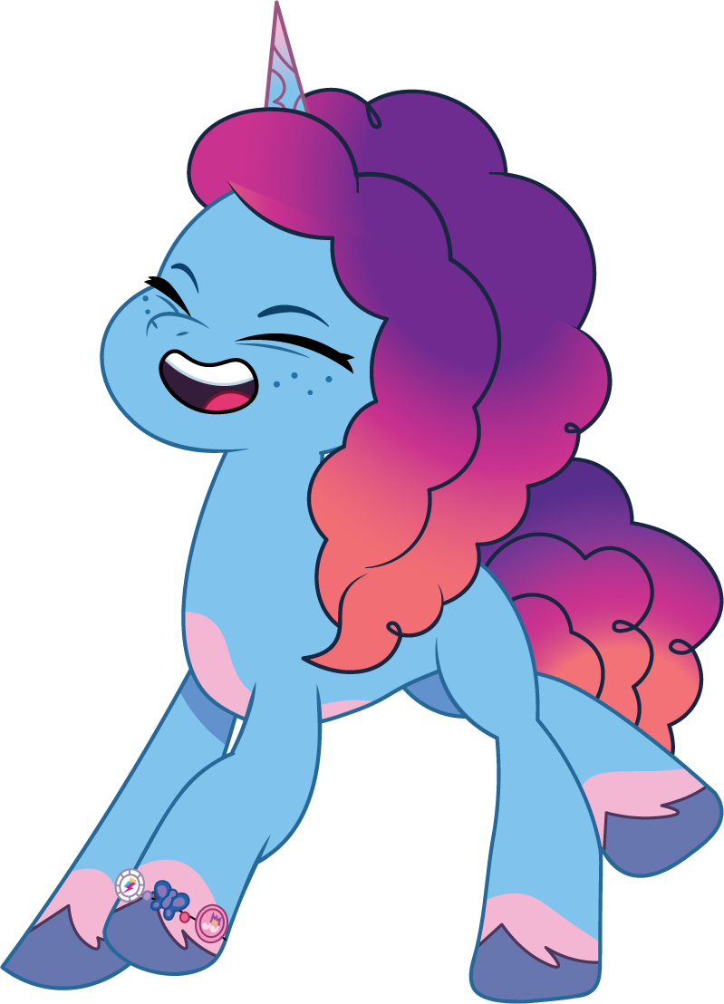 #3284804 - safe, artist:prixy05, misty brightdawn, pony, unicorn, g5, my little pony: tell your ...