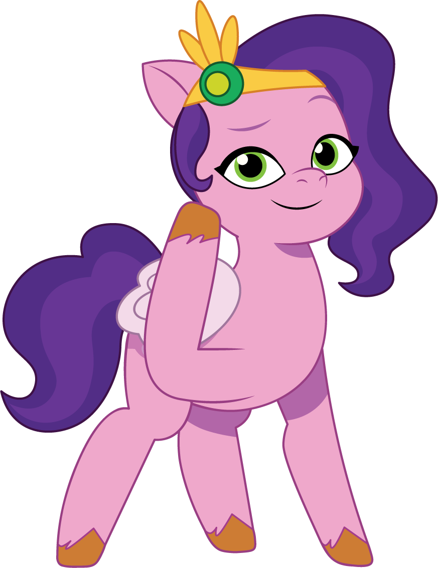 #3284807 - safe, artist:prixy05, pipp petals, pegasus, pony, g5, my ...