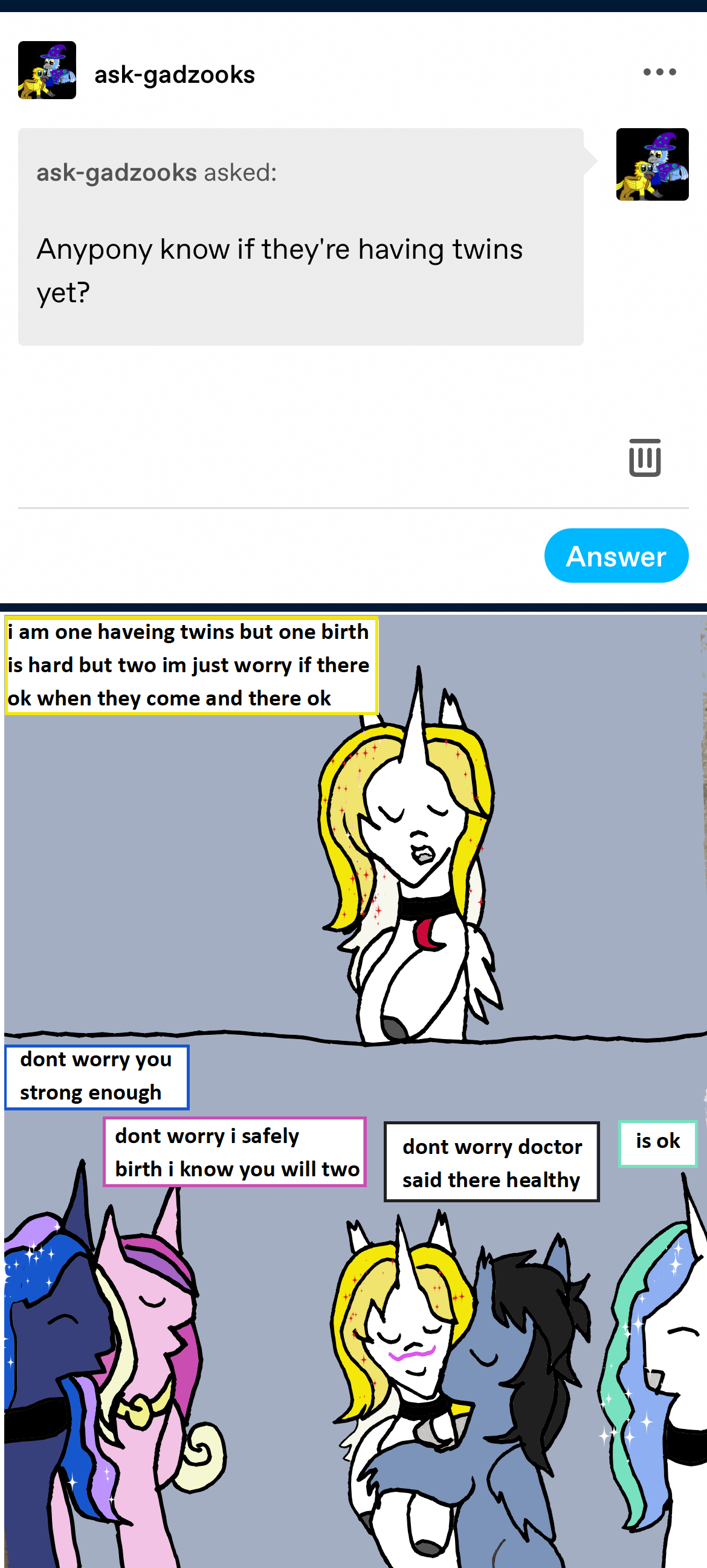 #3285914 - safe, artist:ask-luciavampire, princess cadance, princess ...