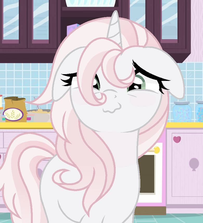 #3285926 - safe, artist:vi45, oc, oc only, oc:pink cherry, pony ...