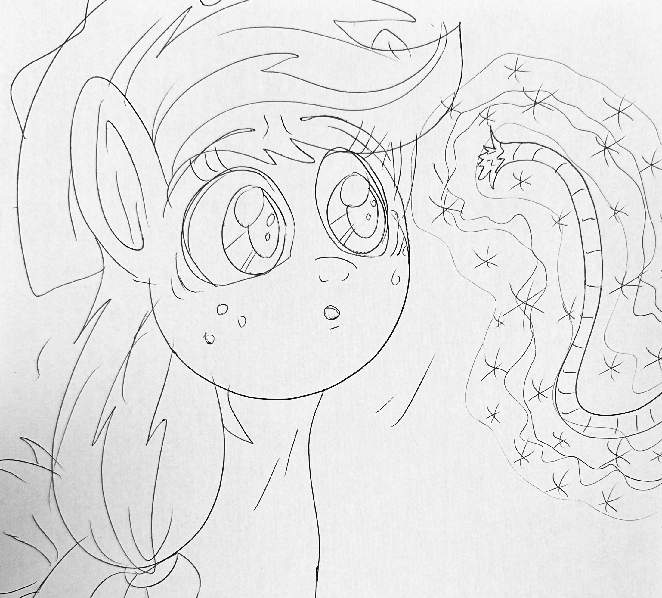 #3286086 - safe, artist:pinkamena_exe, applejack, earth pony, pony ...