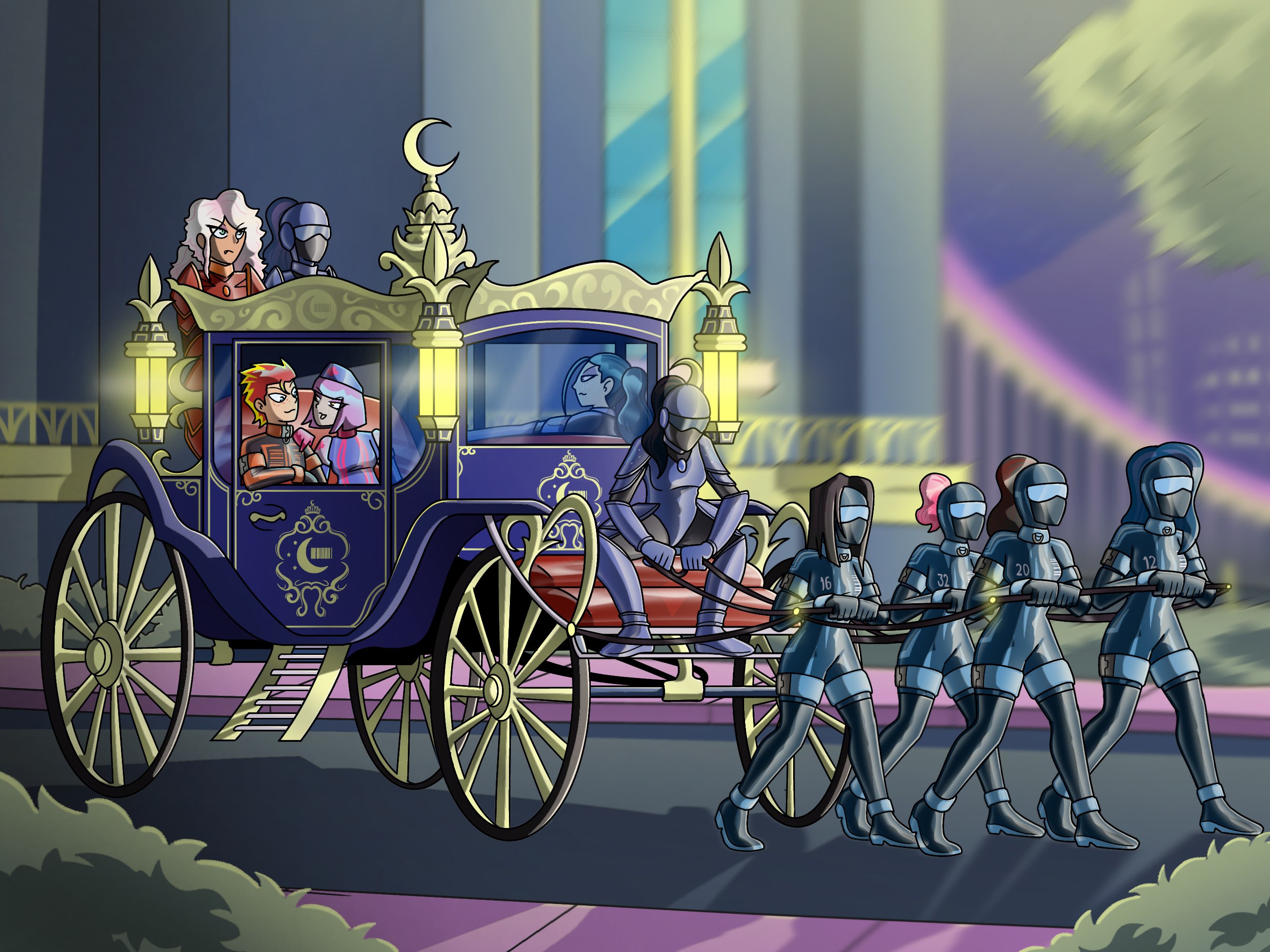 #3286753 - safe, artist:devillustart, oc, oc:fireheart(fire), oc ...