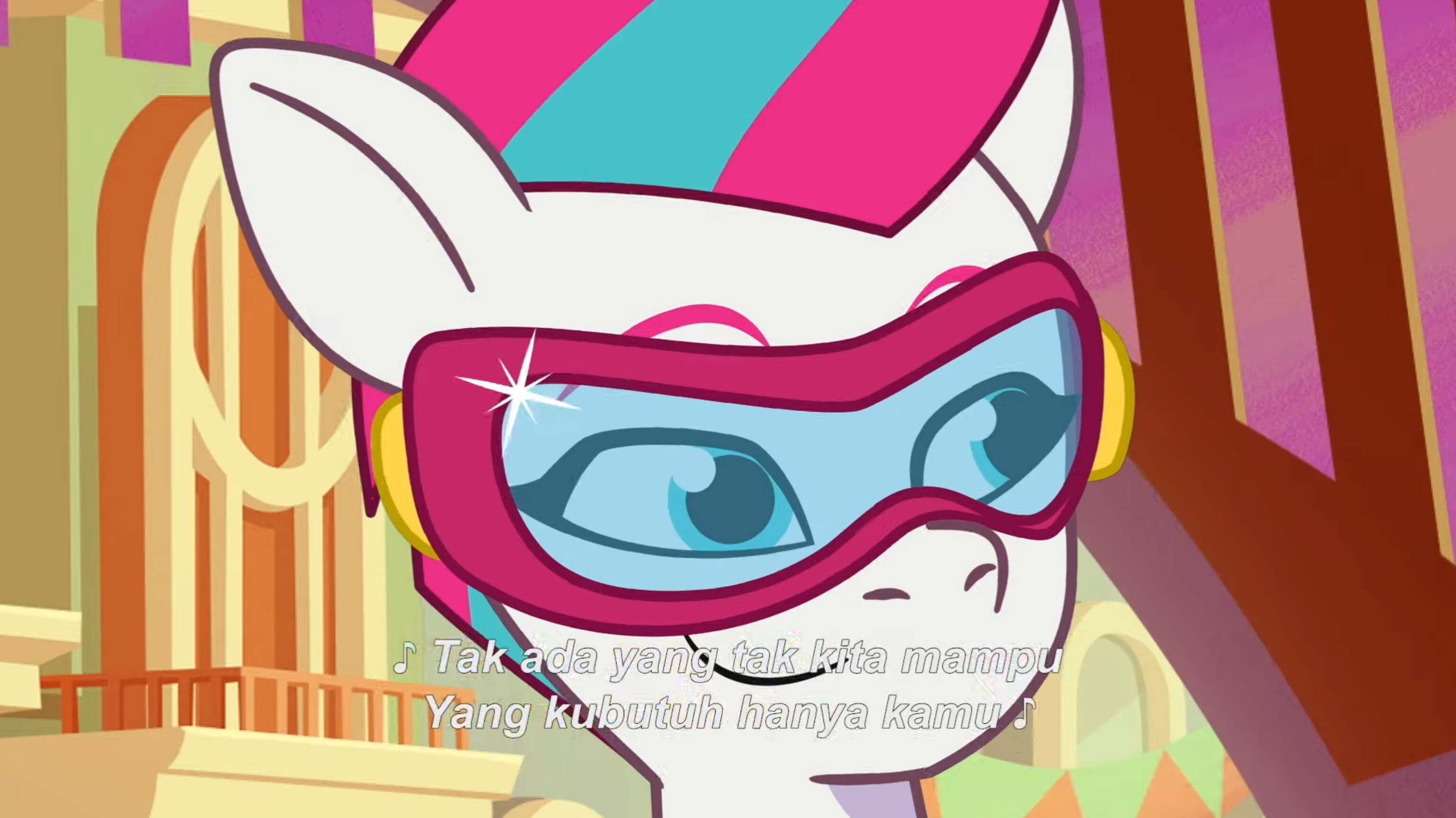 #3286937 - safe, screencap, zipp storm, pegasus, pony, g5, heavy is the ...