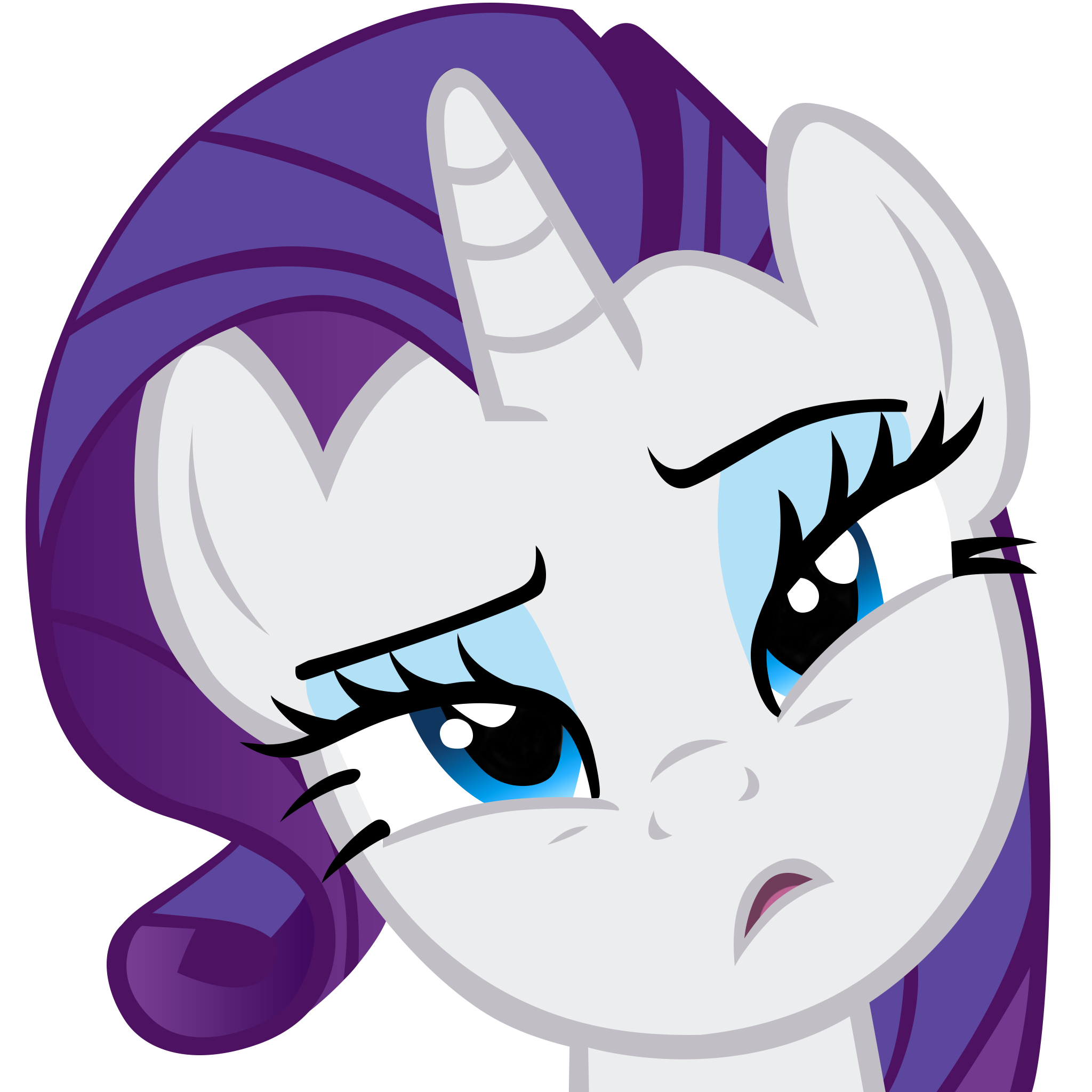 #3273831 - safe, artist:shadowboltsfm, rarity, pony, unicorn, equestria ...