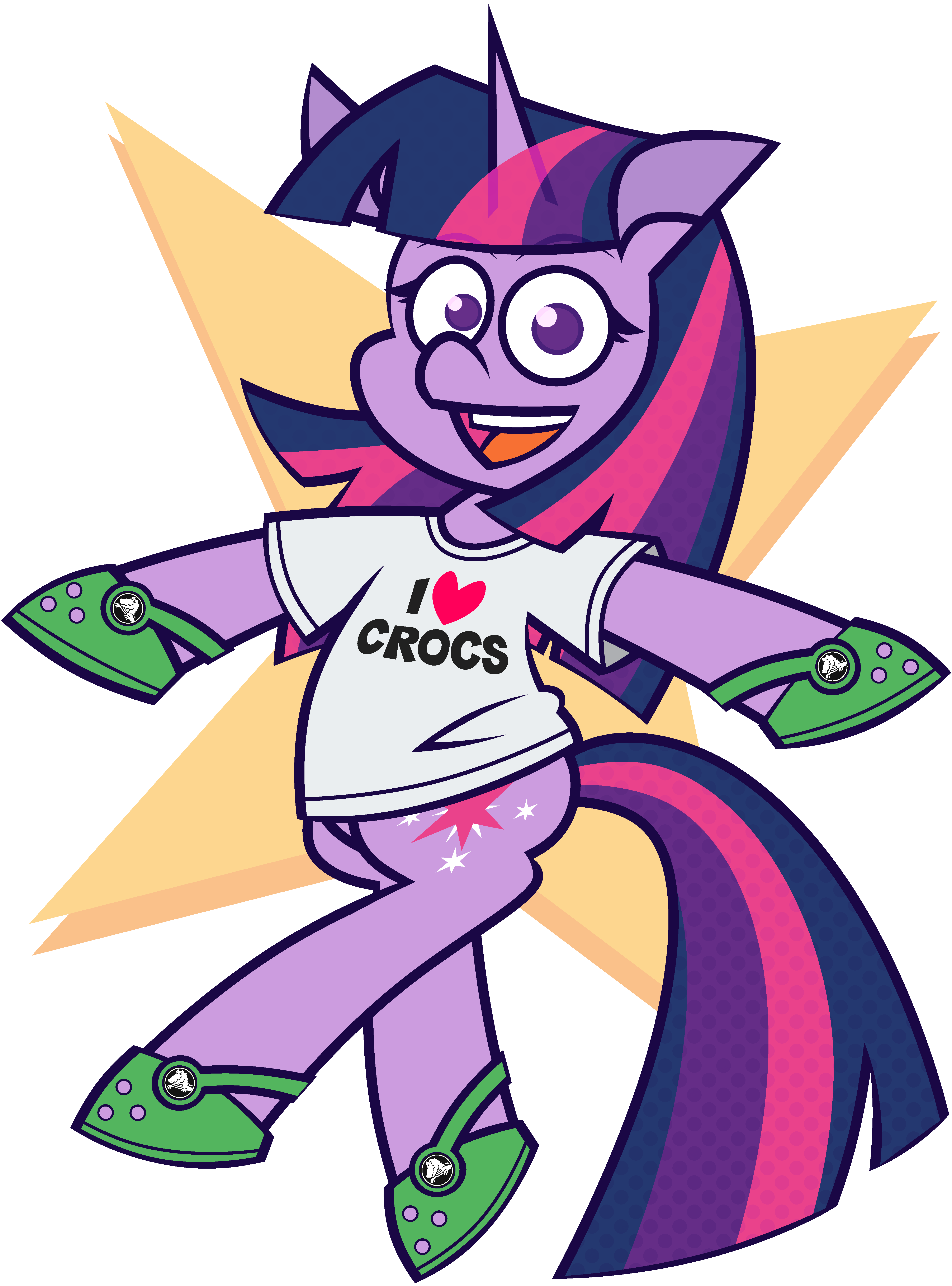 #3273929 - safe, artist:threetwotwo32232, twilight sparkle, pony ...