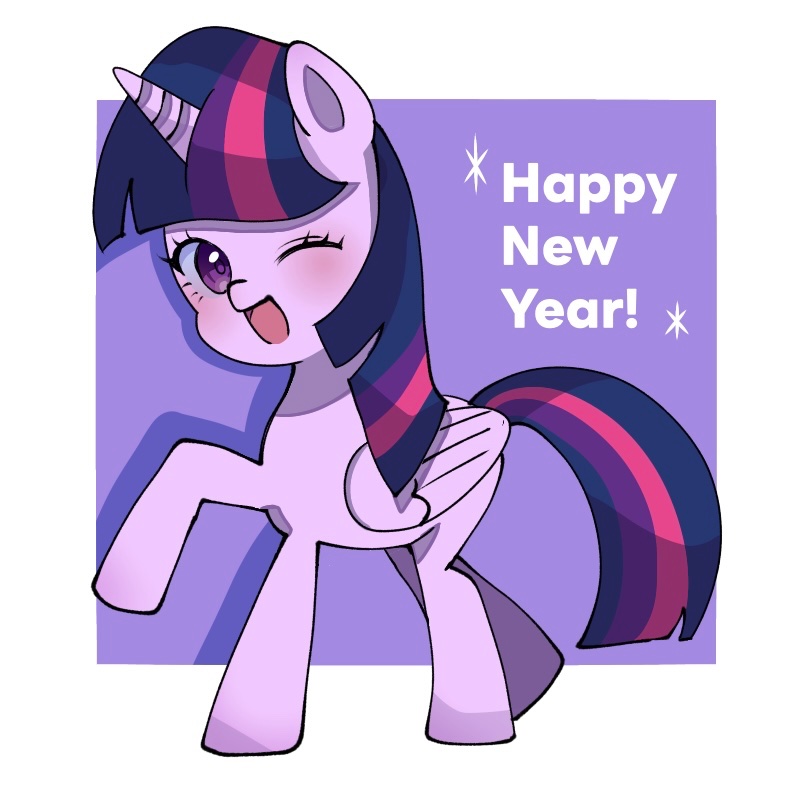 #3274286 - safe, artist:m09160, twilight sparkle, alicorn, pony, g4 ...