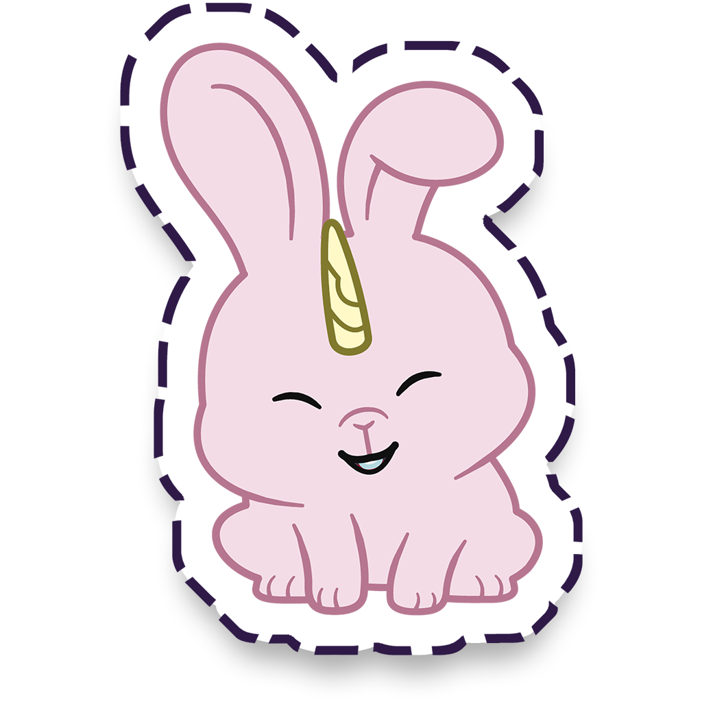 #3291199 - safe, gameloft, rabbit, g5, my little pony: mane merge ...