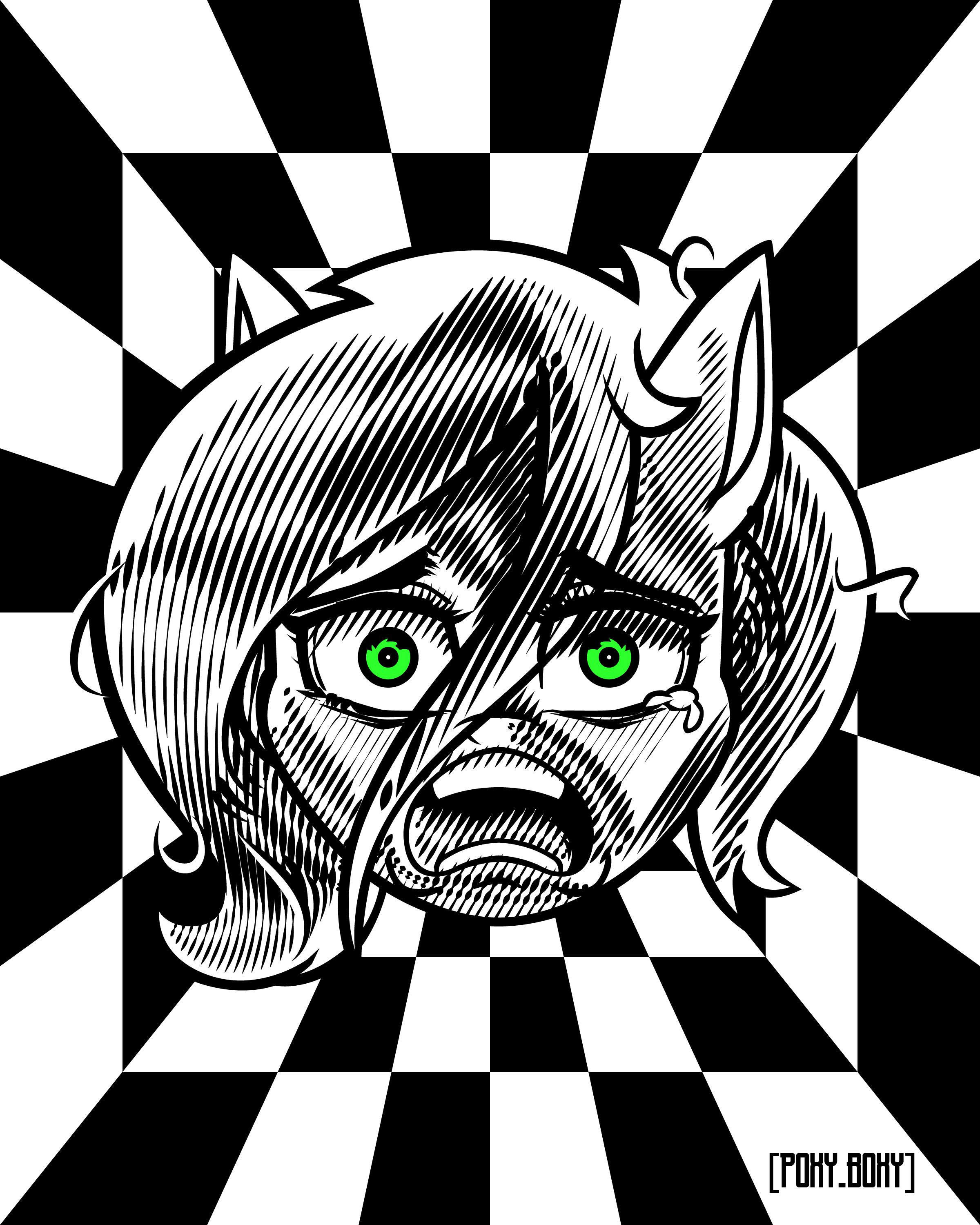 #3275283 - safe, alternate version, artist:poxy_boxy, oc, oc only, oc ...