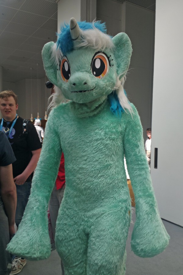 #3460694 - safe, artist:atalonthedeer, lyra heartstrings, human, 2014 ...