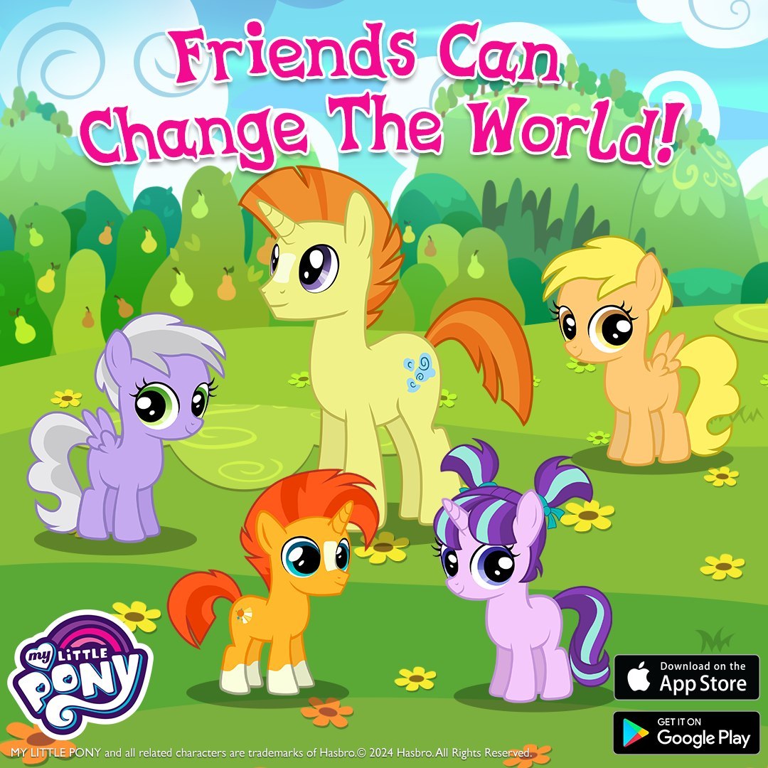 #3462000 - safe, gameloft, mango dash, starlight glimmer, sunburst ...