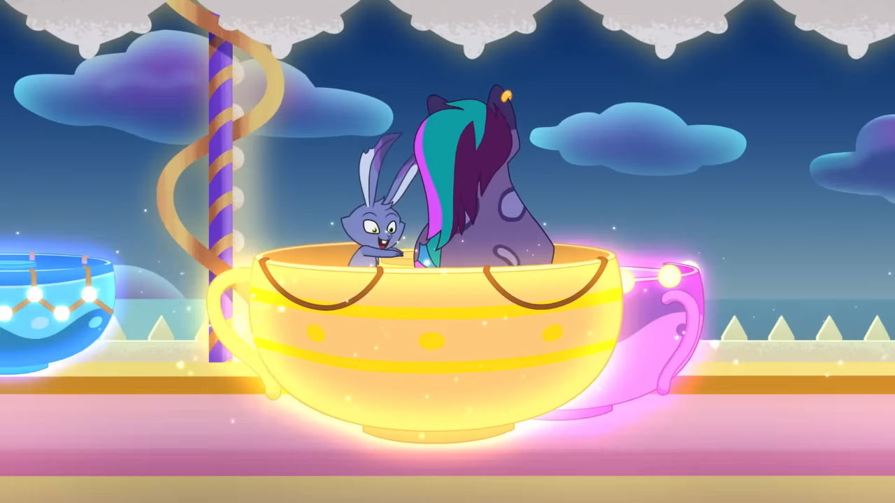 #3462620 - safe, screencap, allura, twitch (g5), aq bars, big cat ...