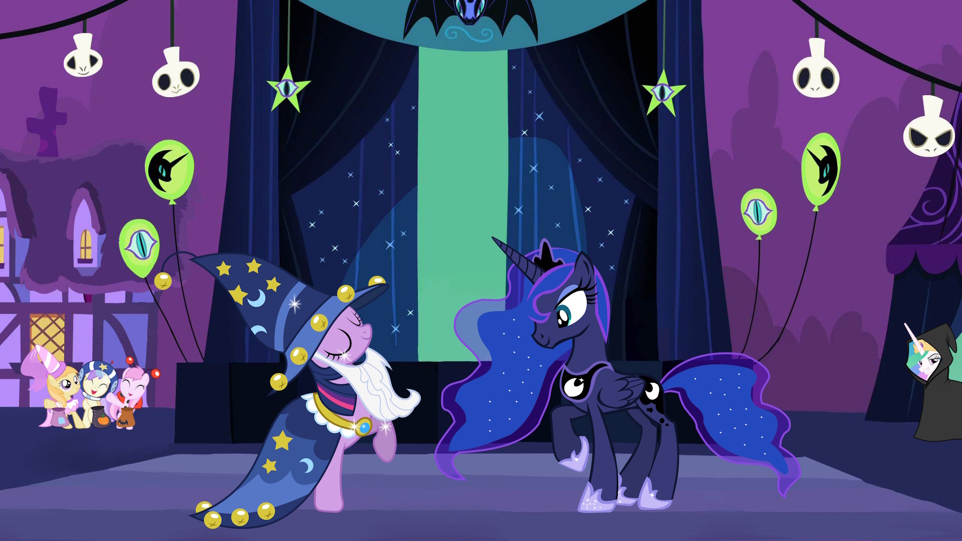 #3462756 - artist needed, safe, alula, piña colada, pluto, princess ...