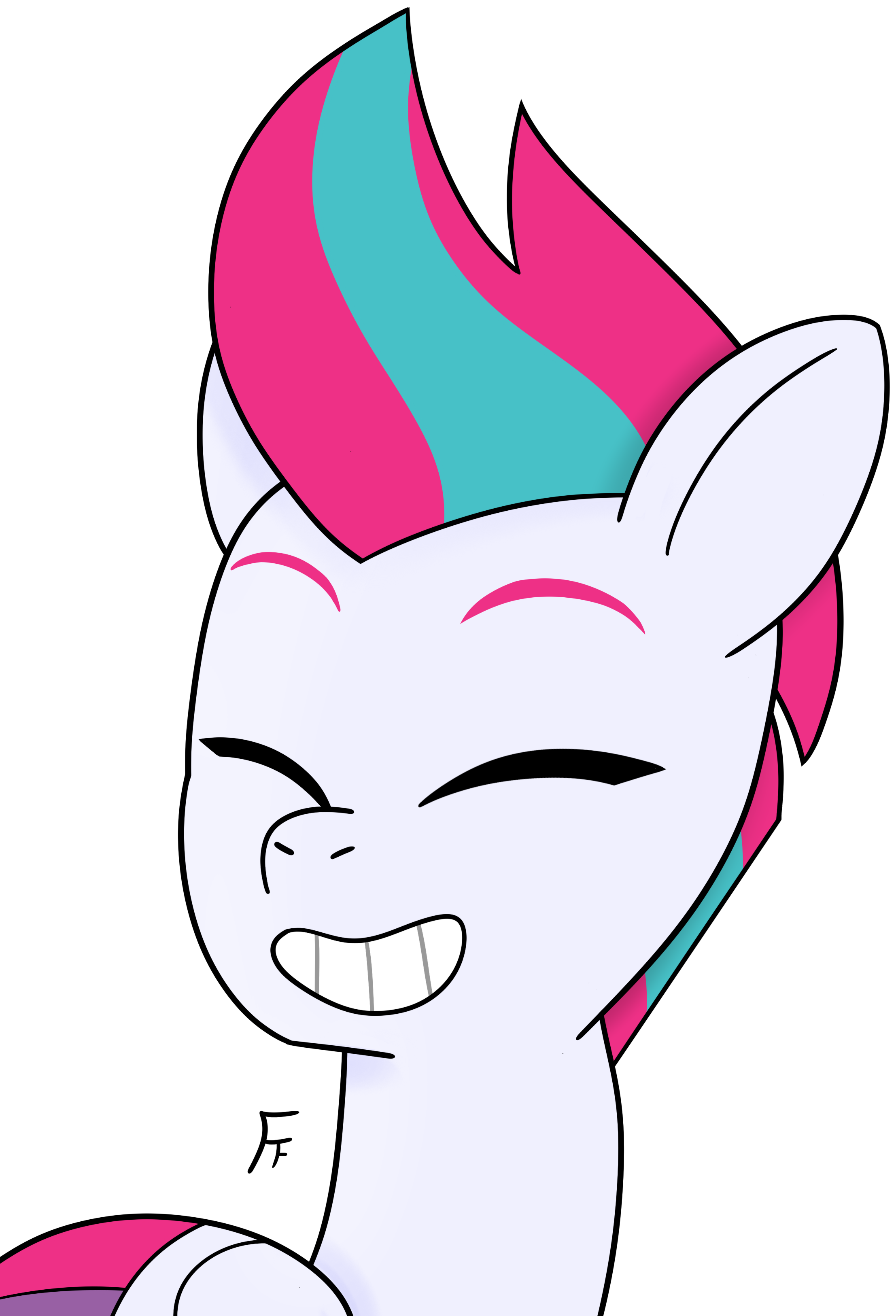 #3465089 - safe, artist:frownfactory, zipp storm, pegasus, pony, g5, my ...