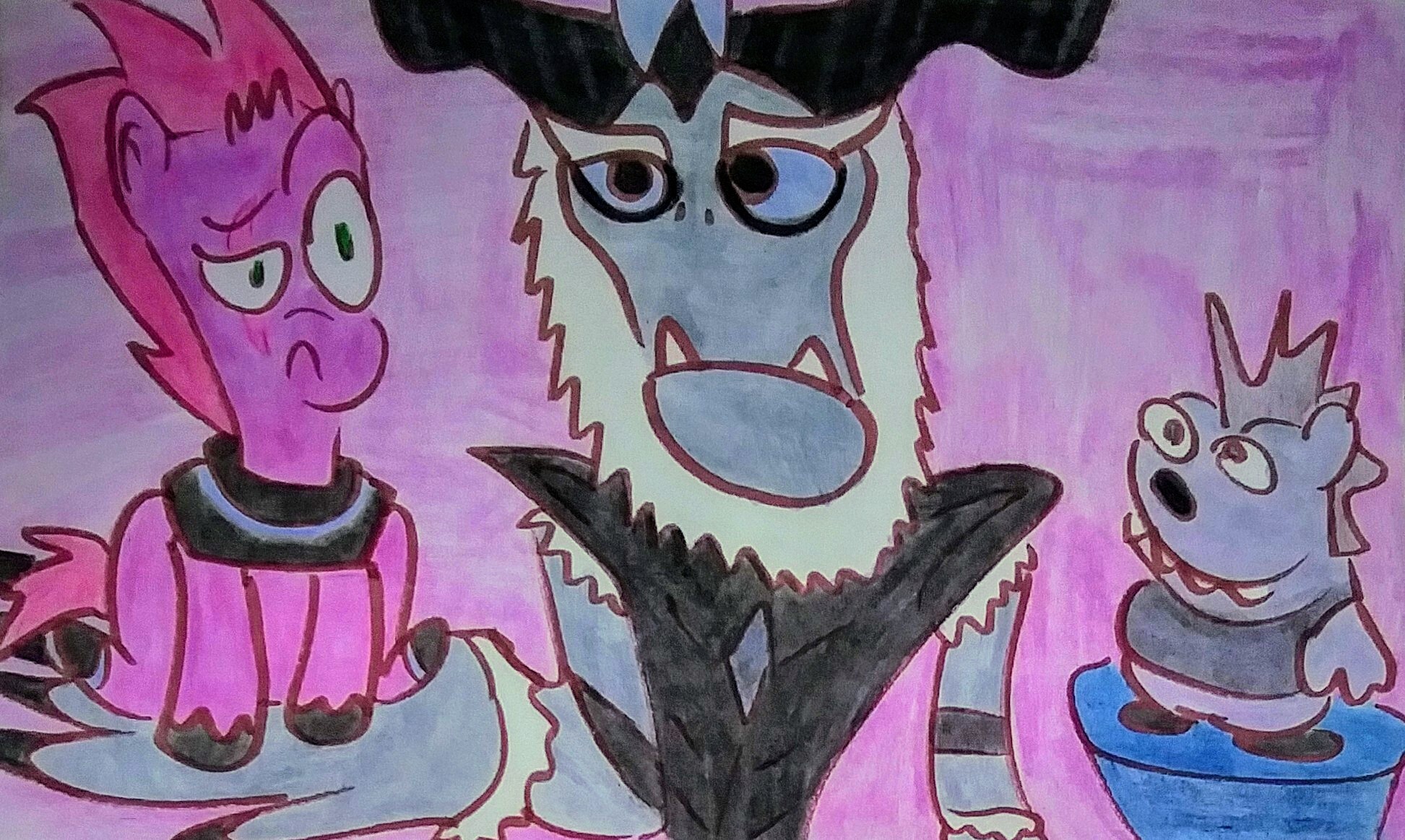 #3466260 - safe, artist:dex stewart, fizzlepop berrytwist, grubber ...