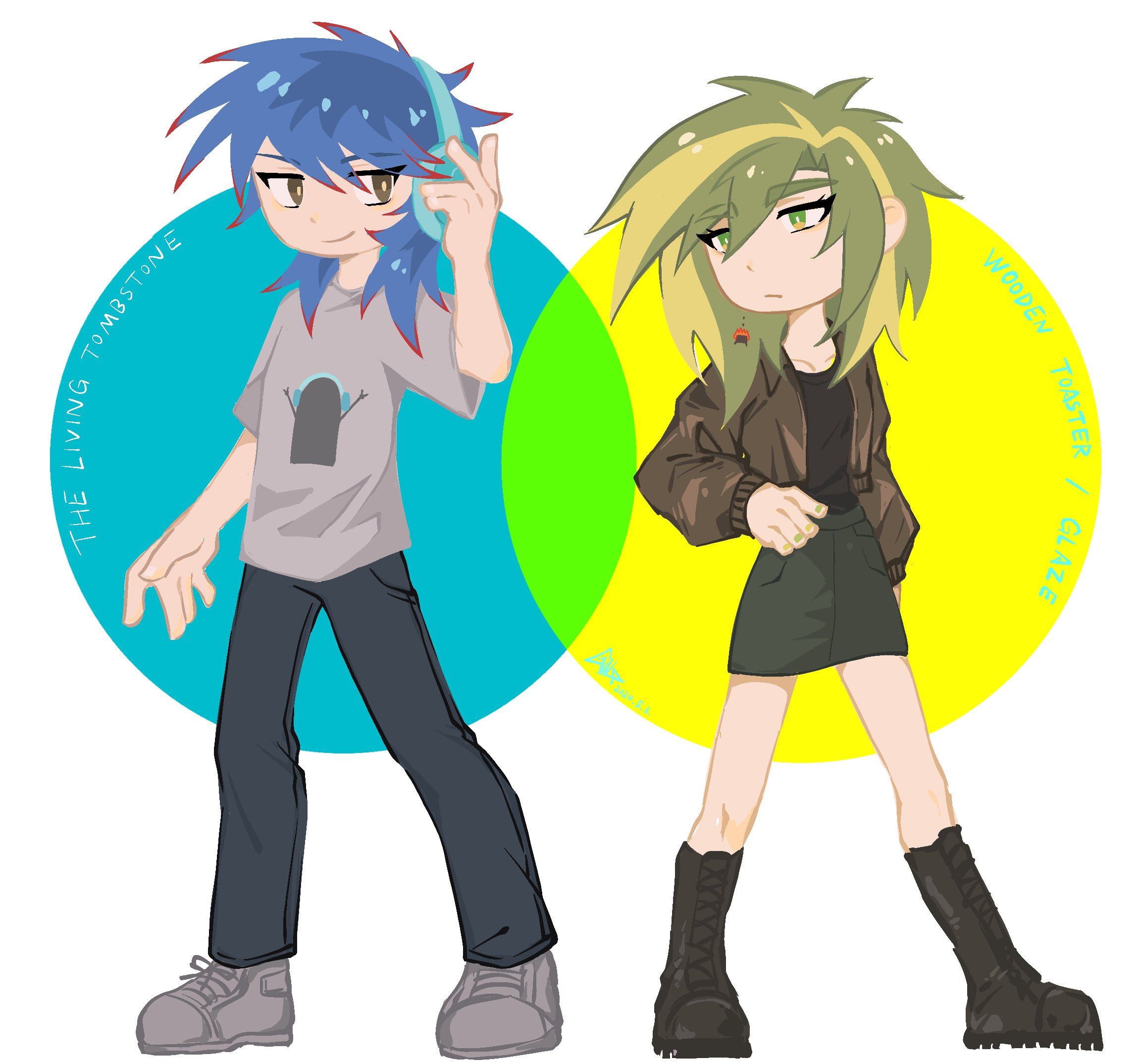 #3466340 - safe, artist:goldenage2049, oc, oc only, oc:the living ...