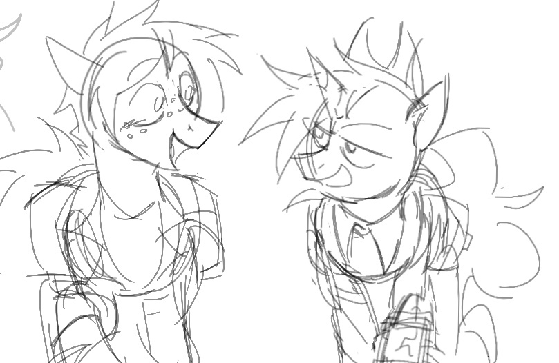 #3466770 - safe, artist:kseall_, oc, oc only, oc:magma, oc:xenobiotic ...