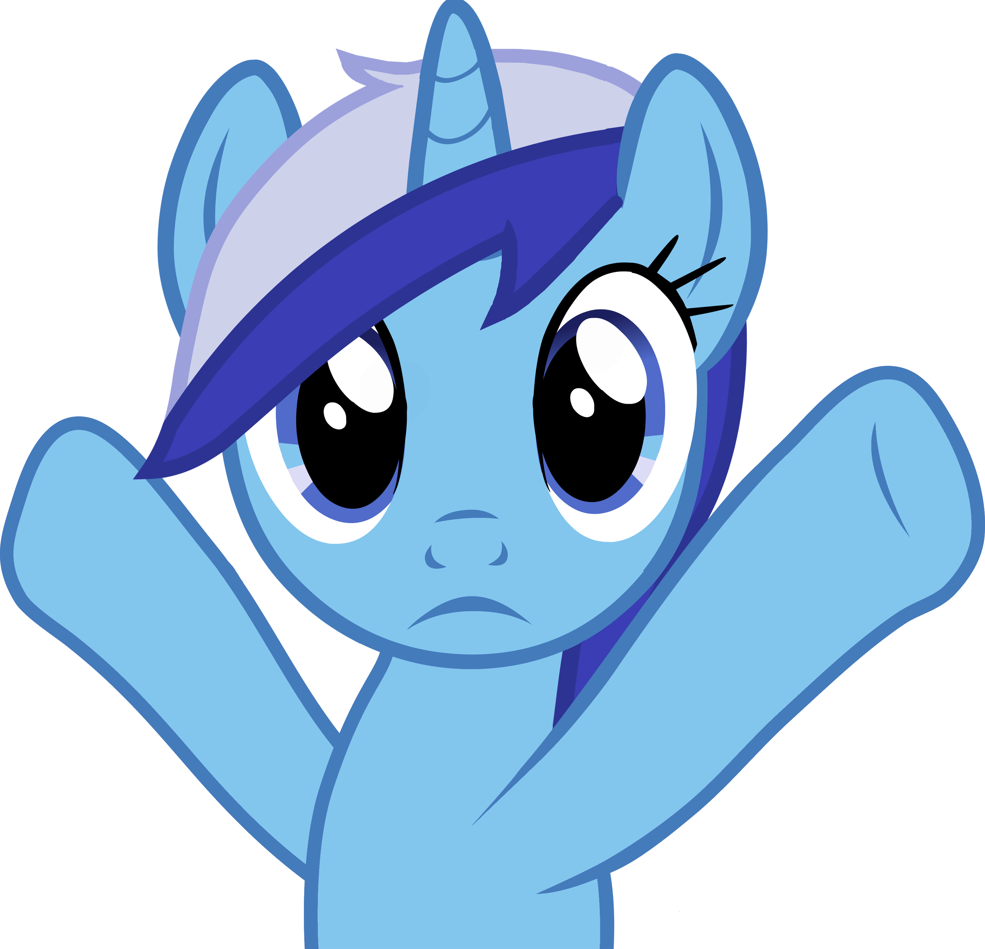 #3467700 - safe, artist:uigsyvigvusy, minuette, pony, unicorn, g4 ...