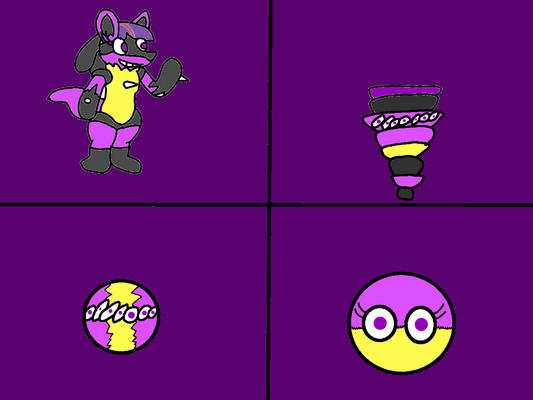 #3454480 - safe, artist:frdea, twilight sparkle, lucario, g4, ball ...