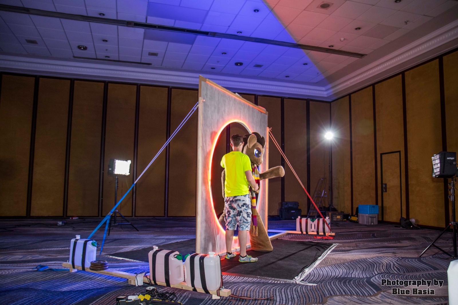 #3454981 - safe, artist:blue hasia, doctor whooves, time turner, human ...