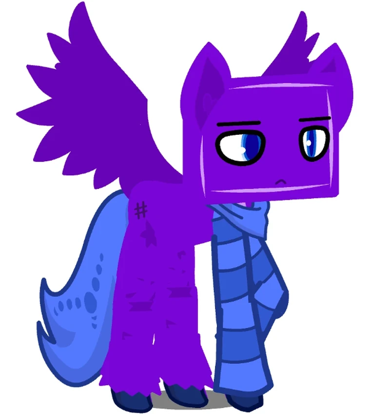 #3468647 - safe, artist:shurikat, pegasus, pony, bandana, boxten (dandy ...