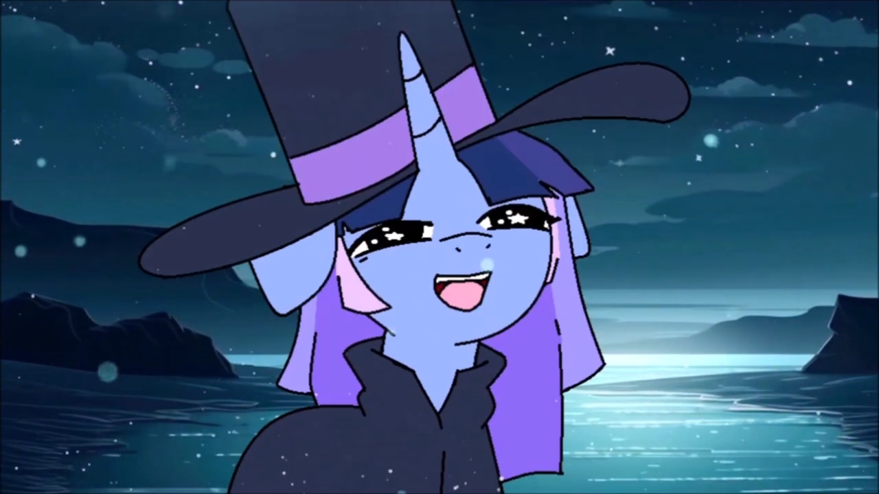 #3469438 - safe, artist:tamers12345, oc, oc:flawless sparklemoon, unicorn, my little pony the ...