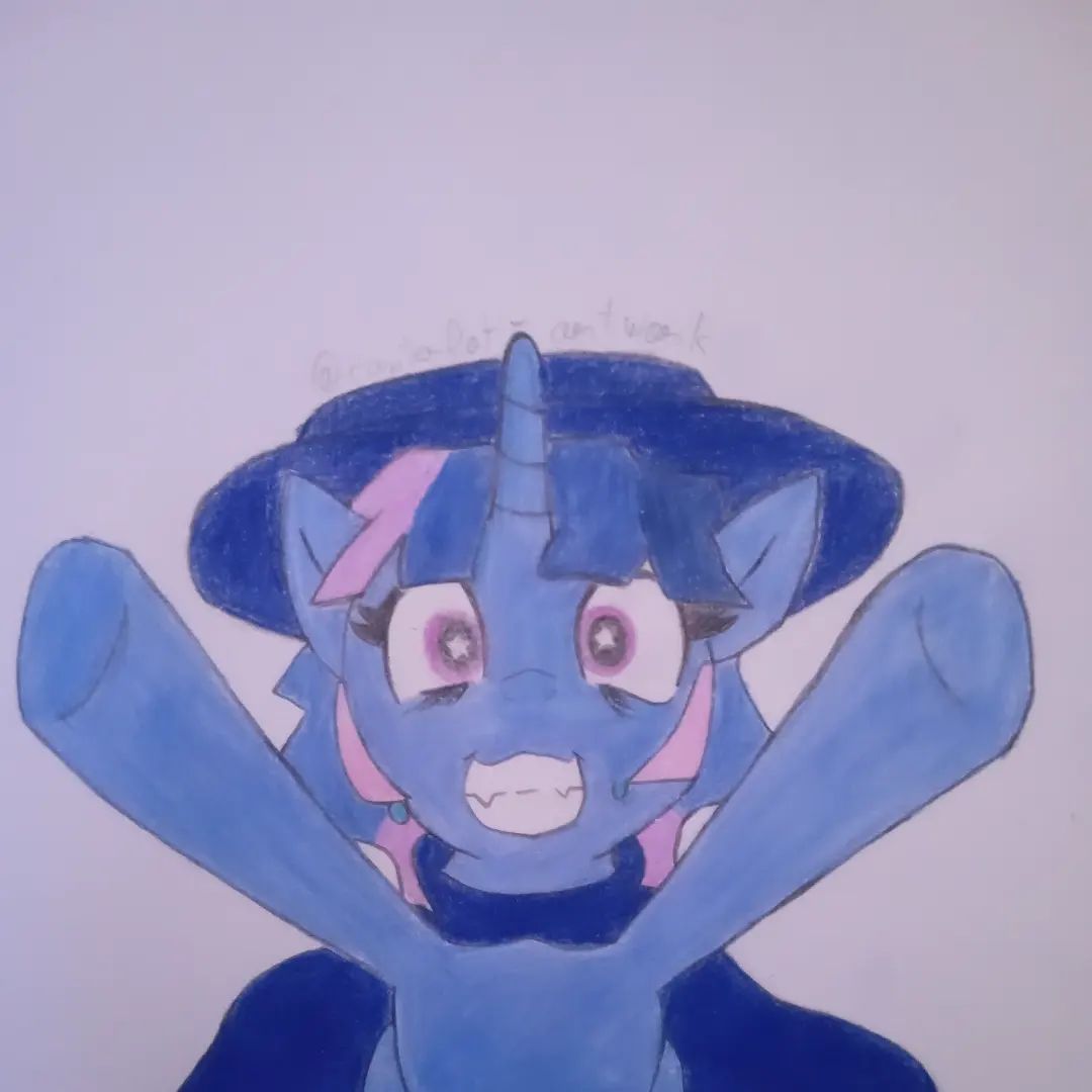 #3469890 - safe, artist:canterlot_artwork, oc, oc:flawless sparklemoon ...