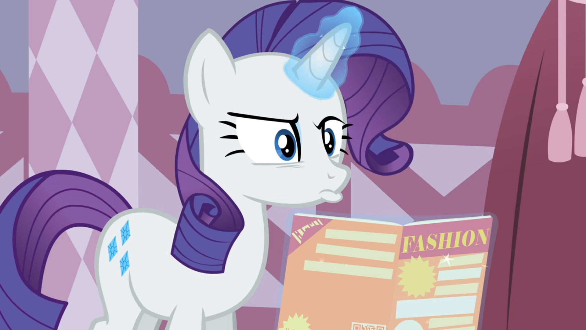 #3469932 - safe, artist:forgalorga, rarity, pony, unicorn, g4, carousel ...