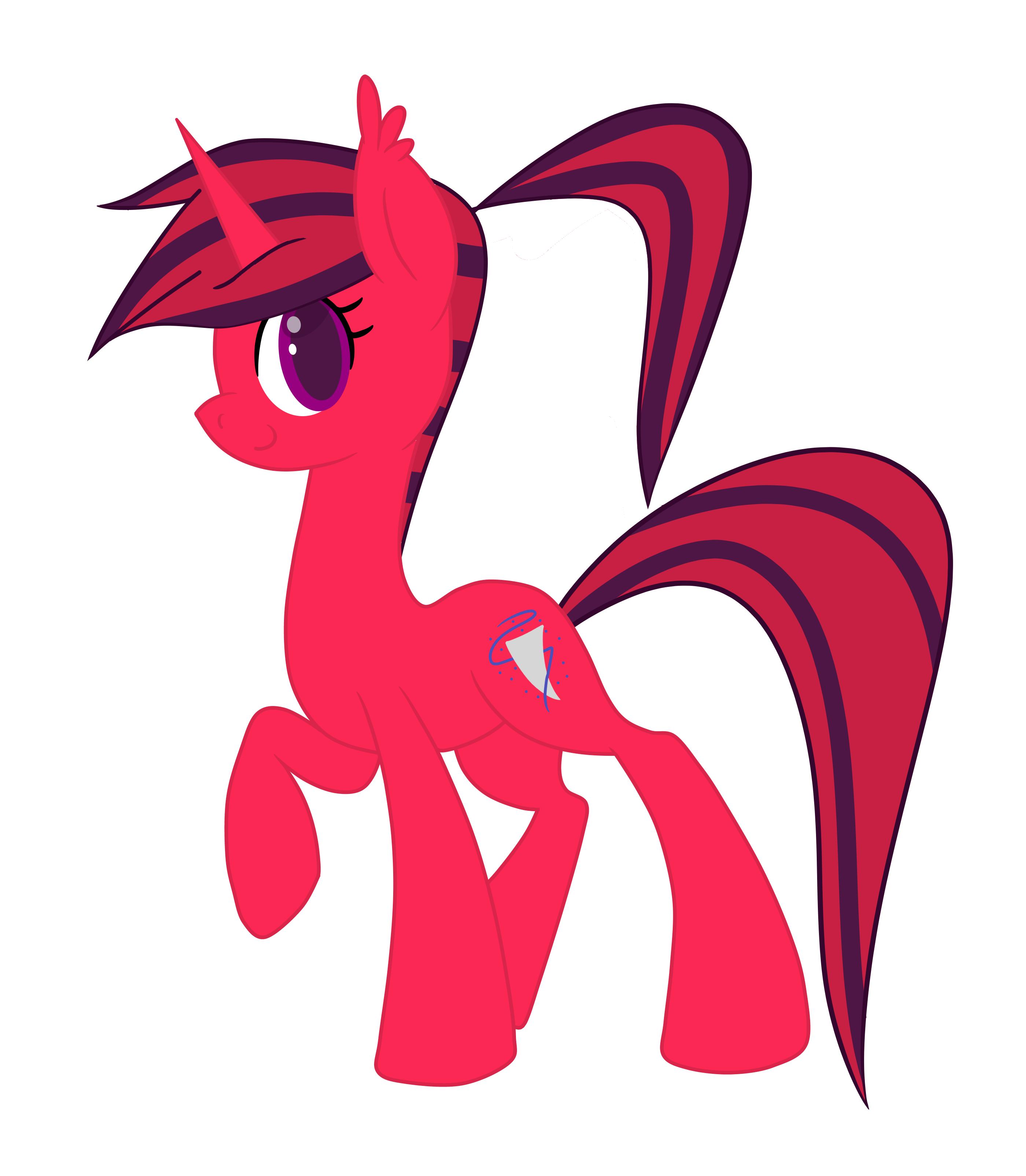 #3470033 - safe, artist:ruchiyoto, oc, oc only, bat pony, pony, unicorn, female, horn, mare ...