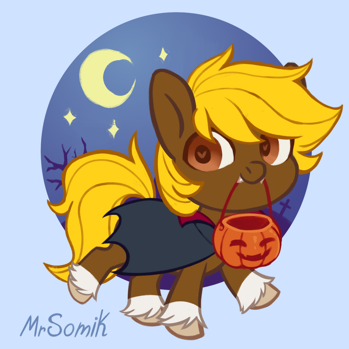 #3470362 - safe, artist:mr.catfish, oc, oc only, oc:acres, earth pony ...