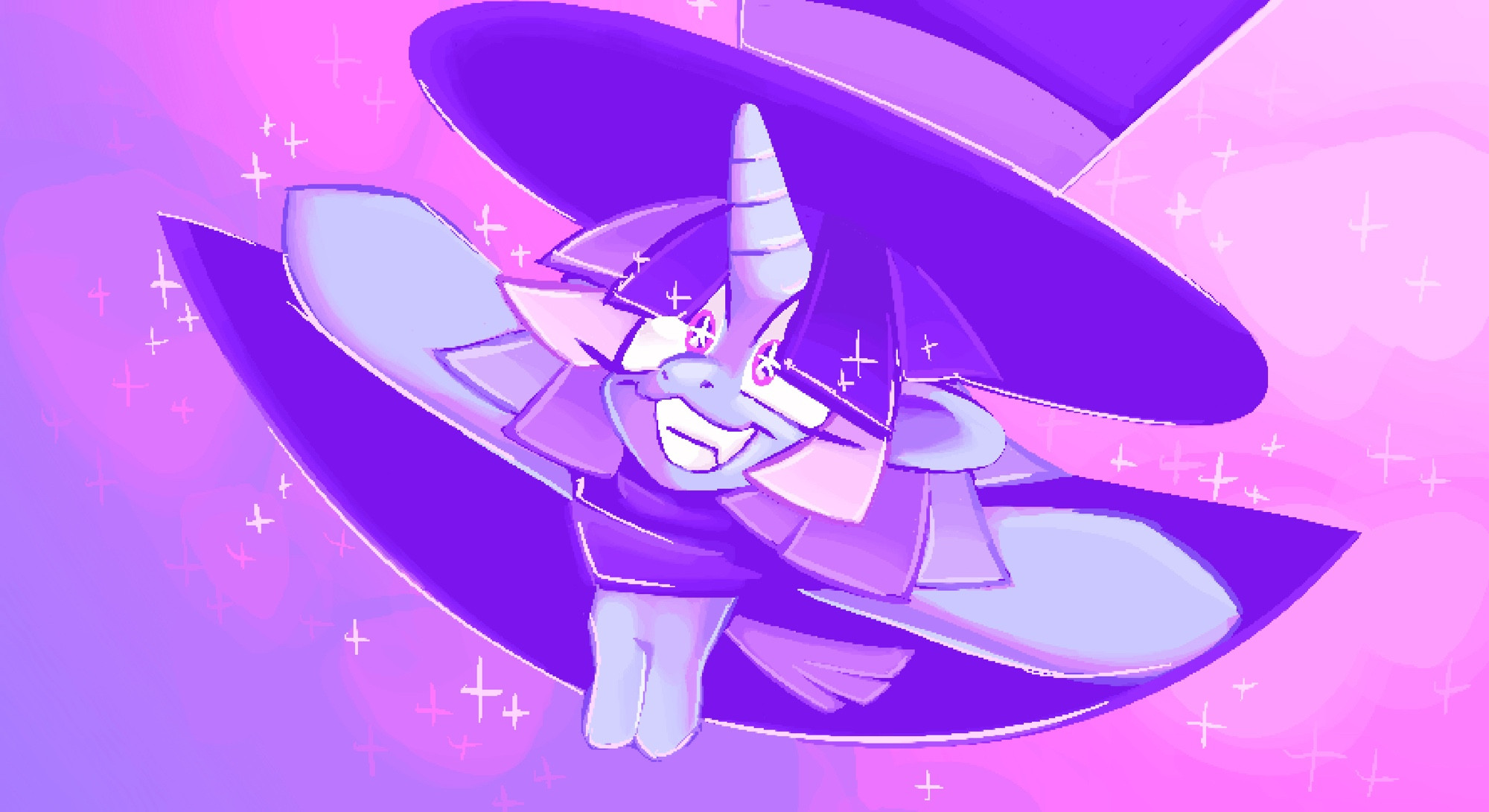 #3472595 - safe, artist:tricky_cannon, oc, oc only, oc:flawless ...