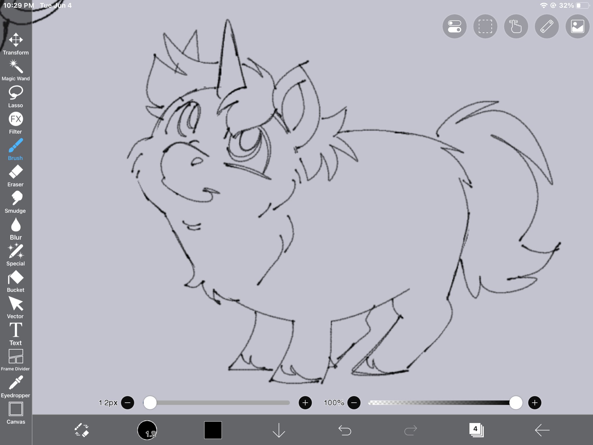 #3473386 - safe, artist:partyponypower, artist:starlightglmr, oc, oc only, fluffy pony, pony ...