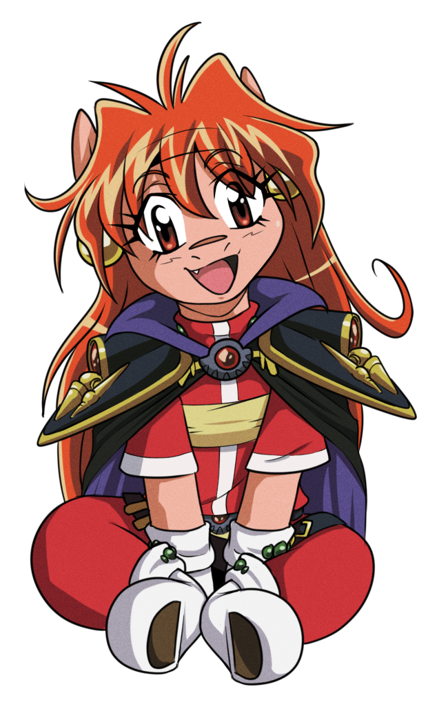 #3476722 - safe, artist:lockheart, earth pony, pony, mare fair, female, lina inverse, looking at ...