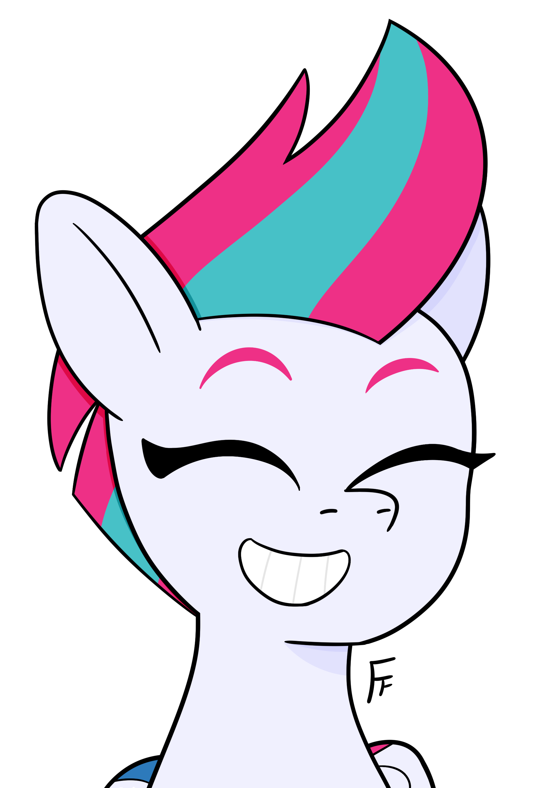 #3457978 - safe, artist:frownfactory, zipp storm, pegasus, pony, g5, my ...