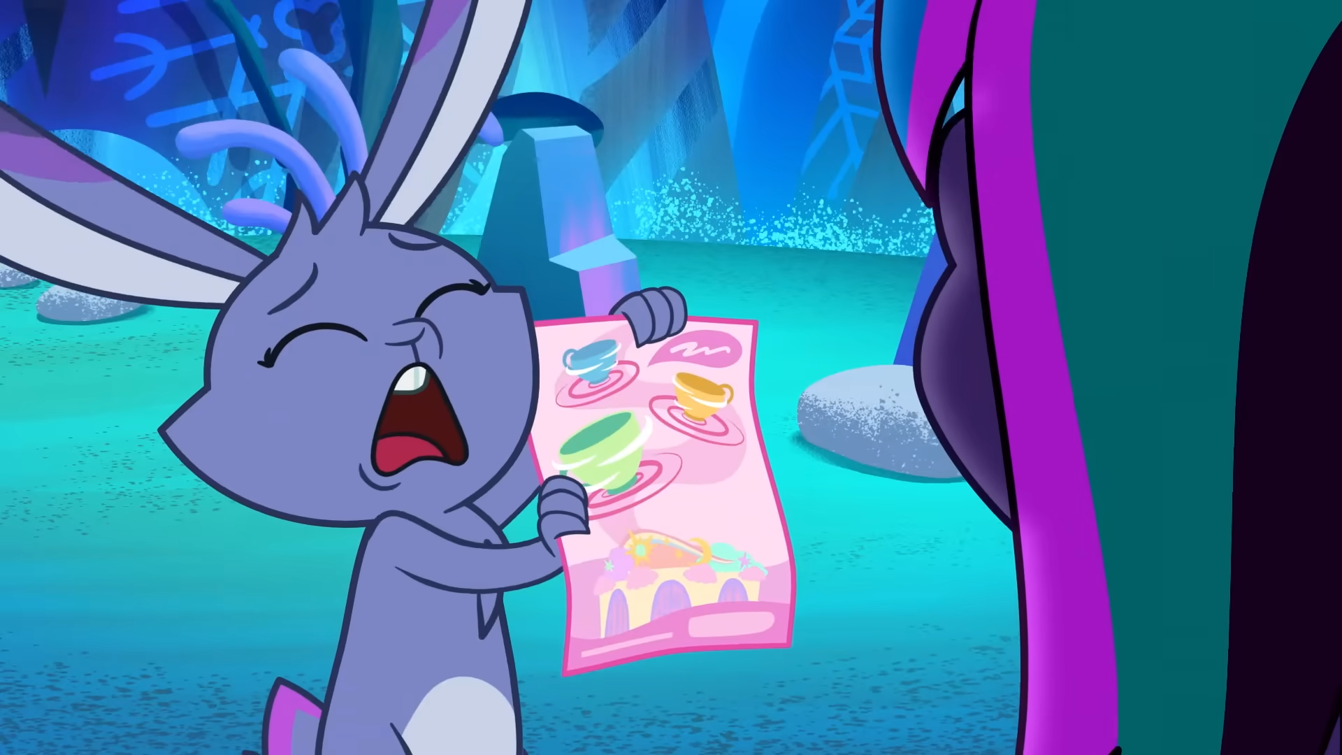 #3458451 - safe, screencap, allura, twitch (g5), aq bars, big cat ...