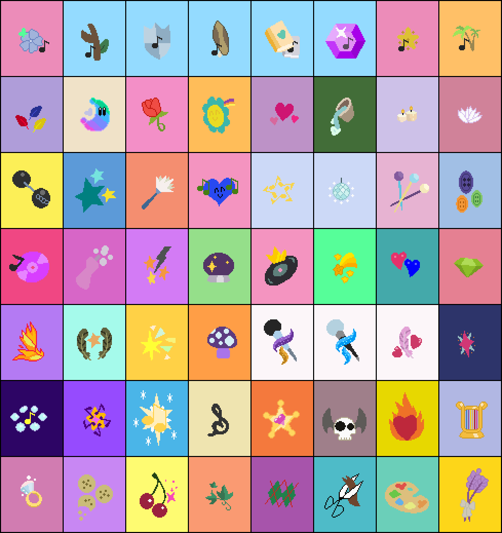 #3459974 - safe, oc, cutie mark, no pony, trolls - Derpibooru